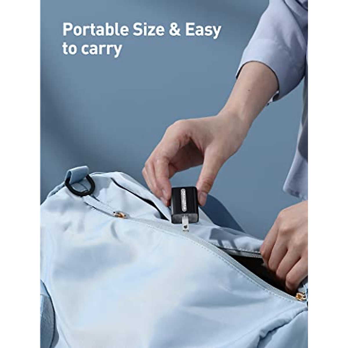 Evatronic 2-Pack 20W USB C Charger Wall Charging Adapter PD3.0 Compact Fast Charger for iPhone 13/13 Mini/13 Pro Max/14/14 Pro Max, iPad Pro, Galaxy, Pixel