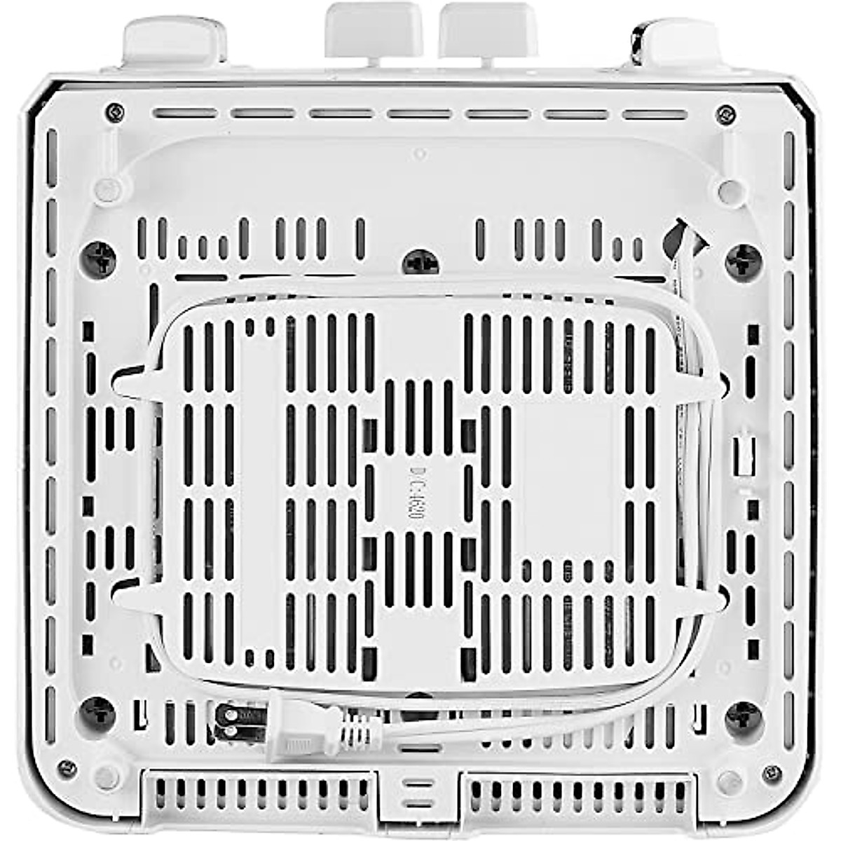 Cuisinart CPT-142P1 4-Slice Compact Plastic Toaster, White