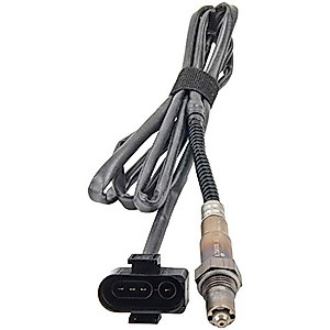 Bosch 16073 Premium Original Equipment Oxygen Sensor - Compatible With Select Audi Allroad Quattro, A4, A4 Quattro, A6, A6 Quattro, A8 Quattro, RS6, S4, S6, S8; Volkswagen Passat