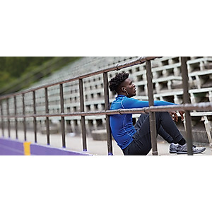 Plantronics BackBeat FIT 305 Sweatproof Sport Earbuds, Wireless Headphones, Black/Grey