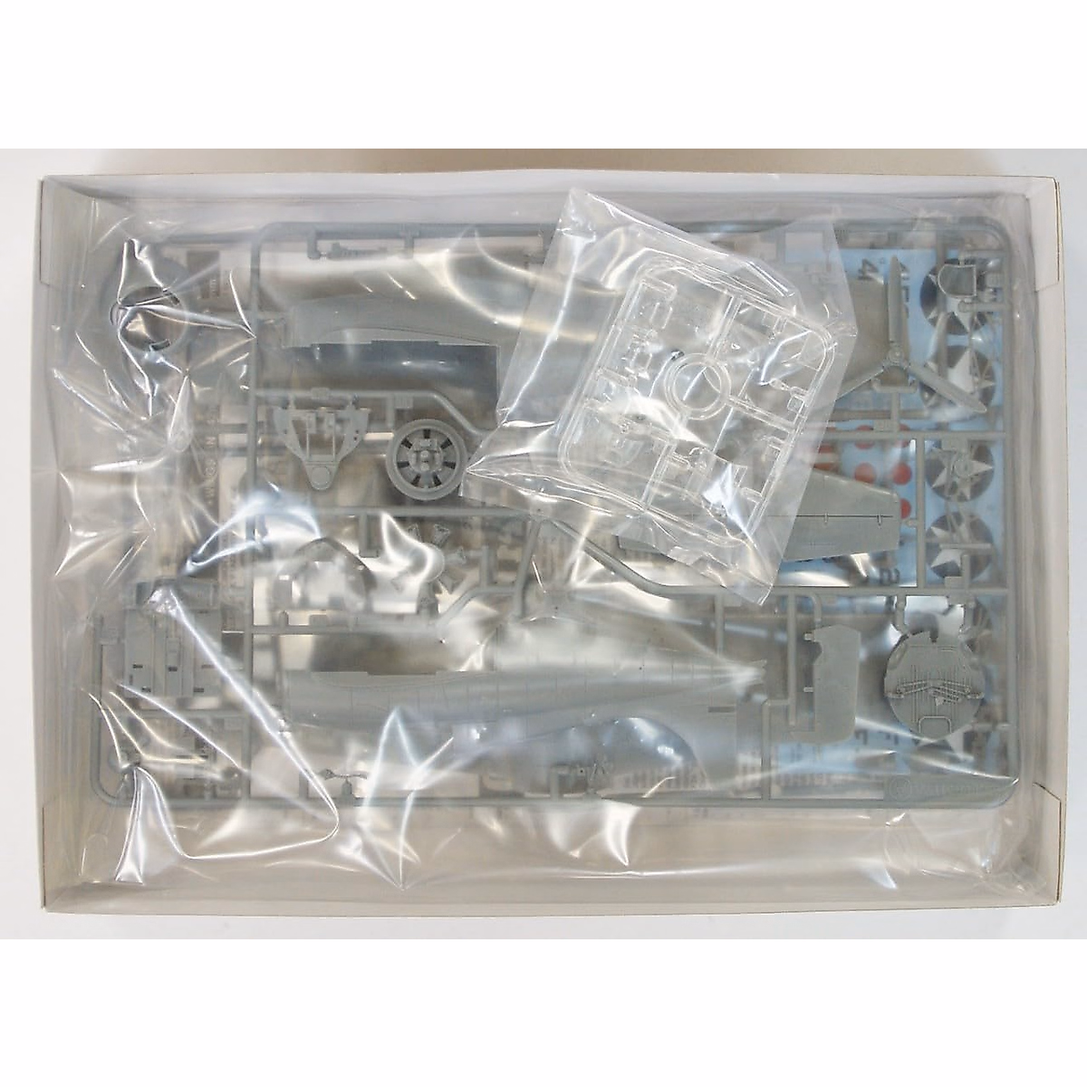 TAMIYA 1/48 Grumman F4F4 Wildcat TAM61034 Plastic Models Airplane 1/48