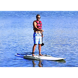 AIRHEAD SUP Training Wheels, set, White