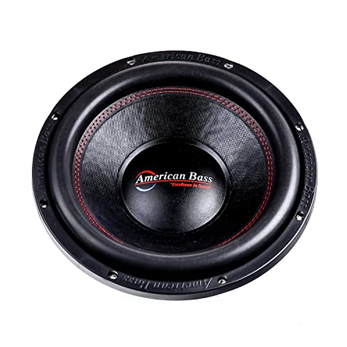 American Bass Usa XD 1244 1000 Watt Max Dual 4Ohm 12 Inch Subwoofer