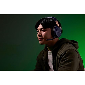 Turtle Beach Stealth 700 Gen 3 Wireless Multiplatform Amplified Gaming Headset for Xbox Series X|S, Xbox One, PC, PS5, Mobile – 60mm Drivers, AI Noise-Cancelling Mic, Bluetooth, 80-Hr Battery – Cobalt
