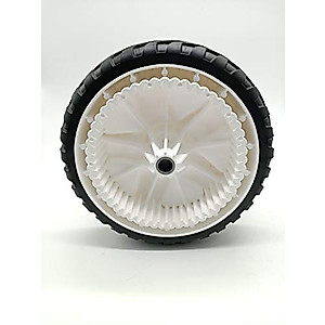 shiosheng 2pcs Drive Wheels for Toro 119-0311 20330 20339 20350 20370 20954 137-4832