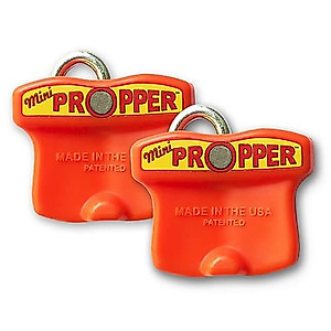 Mini Propper Door Stopper 2-Pack