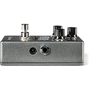 Dunlop QZ1 Q Zone Fixed Wah with 2 Instrument Cables and Dunlop Variety Pick Pack