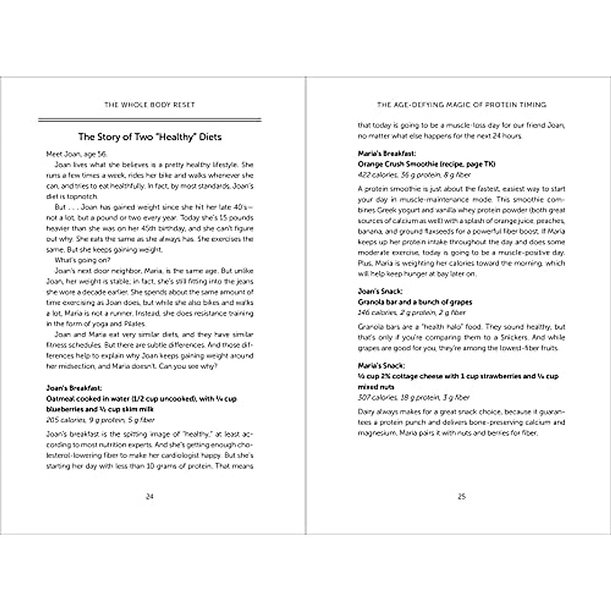 The Whole Body Reset: Your Weight-Loss Plan for a Flat Belly, Optimum Health & a Body You'll Love at Midlife and Beyond