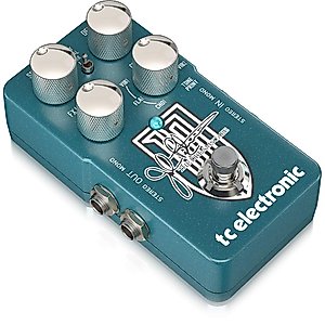 TC Electronic THE DREAMSCAPE John Petrucci Signature Modulation Pedal with Multiple Modulation Types, Voicing Switch and Built-In TonePrints*
