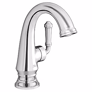 American Standard 7052121.002, Delancey Single Hole Single-Handle Bathroom Faucet 1.2 GPM, Chrome