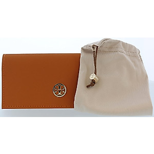 Tory Burch TY7161U Women's Sunglasses Black/Smoke Gradient 56