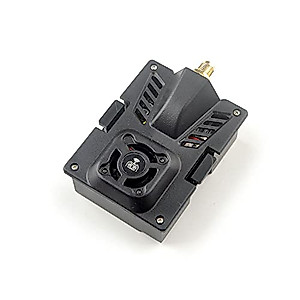 HAPPYMODEL ES24TX Pro ELRS Micro TX Module 2.4G 1000mW with Cooling Fan RGB LED for FPV Drones