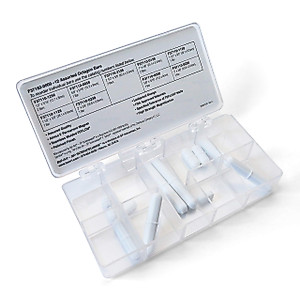 SP Bel-Art Spinbox Teflon Spinplus Magnetic Stirring Bar Assortment (Pack of 5) (F37188-0000)