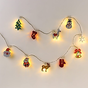 JELLYSUB Indoor Mini Light Clips with Adhesive Strips, 100 Clips+120 Strips, Clear, Damage Free Clips for Christmas/Festival Decoration, Removable Mini Wall Hooks for Hanging, Value Pack