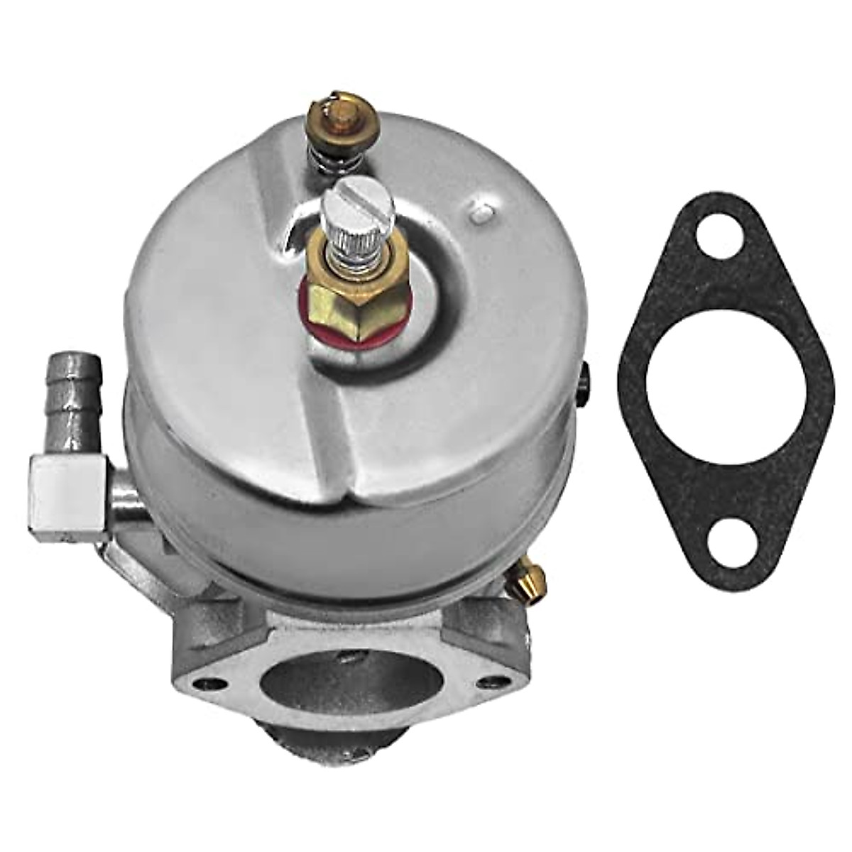 Aittok Adjustble Carburator for Tecumseh MTD 632107 640084 640105 640299 632107 632107A 640084A 4HP 5HP Engines Toro Craftsman Snowblower