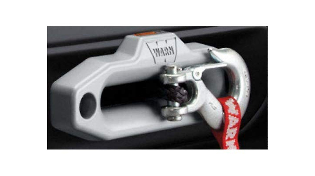 Jeep Gladiator Winch Fairlead Adapter - Centered Fit