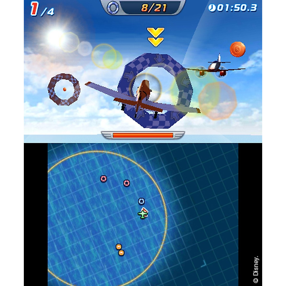 Disney's Planes - Nintendo 3DS (Renewed)