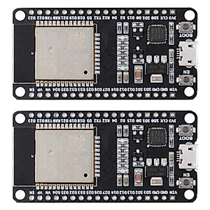 ESP32-WROOM-32 ESP32 Development Board + BMP390 Precision Barometric Pressure and Altimeter Sensor for Arduino