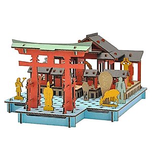 ハコモ Hacomo 4430 PUSU Miyajima
