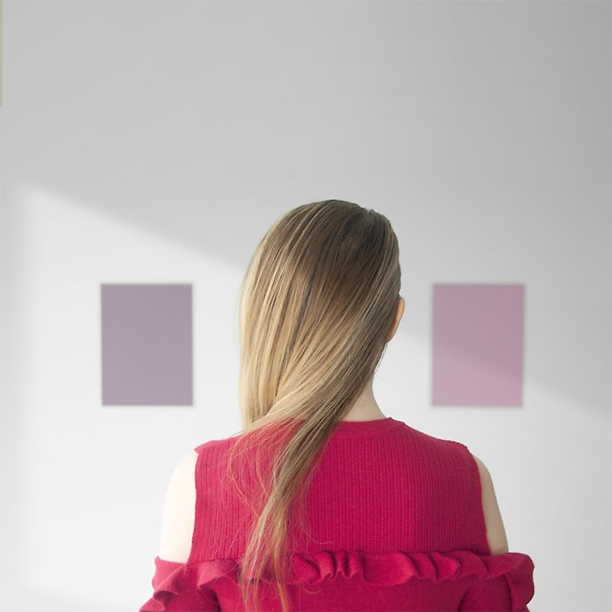 Mighty Board Minis Polystyrene Paint Color Test Panels, 12" x 9", Set of 5, White