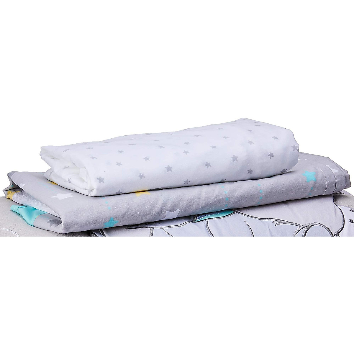 Disney Dream Big 3 Piece Crib Bedding Set