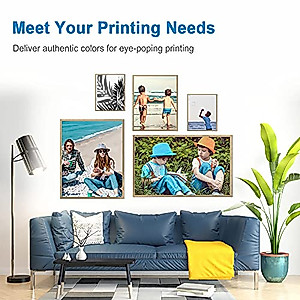 BINKSYLER Compatible LC3029 XXL Ink Cartridges Replacement for Brother LC3029 LC3029XXL for Brother MFC-J5830DW MFC-J6535DW MFC-J5930DW MFC-J6935DW MFC-J5830DWXL MFC-J6535DWXL (2BK,2C,2M,2Y) 8-Pack