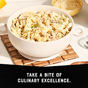 Bumble Bee Prime Solid White Albacore Tuna in Water,Premium Wild Caught Tuna - 31g Protein per Serving - Non-GMO Project Verified, Gluten Free, Kosher, 5 Ounce (Pack of 4)