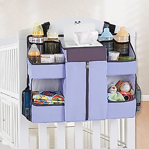 Diaper Wipes Dispenser Baby Wipes Case，Abnaok Baby Wipe Holder Keeps Wipes Fresh，Non-Slip, Easy Open & Close Wipe Container