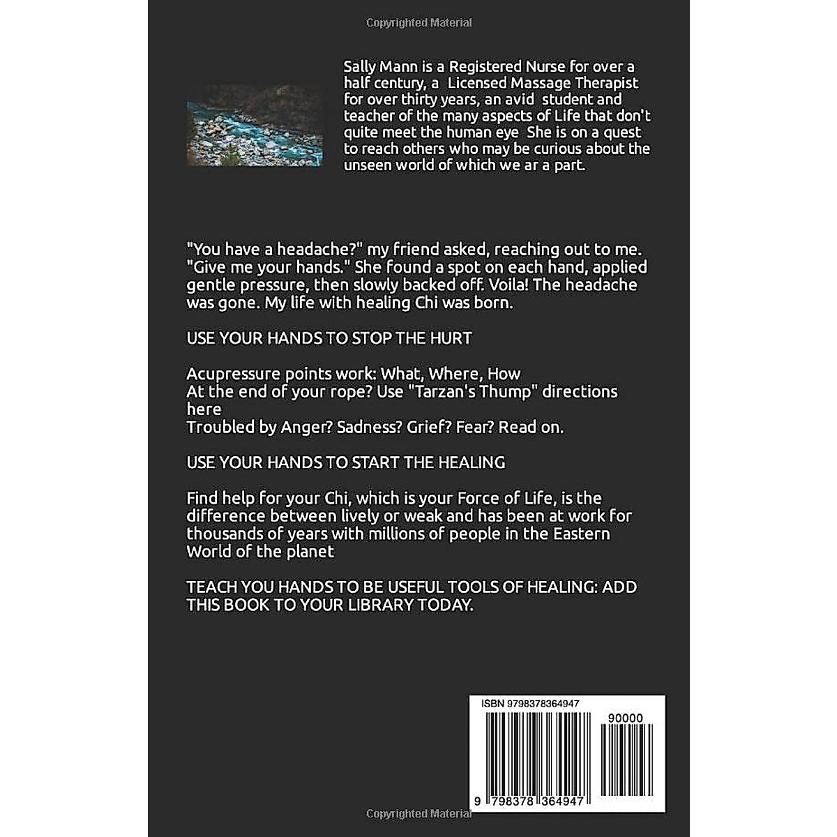 SELF-HEAL With Your Own Inner Energy Streams: A Primer and Manual for Humans' use of their personal system of energy: CHI