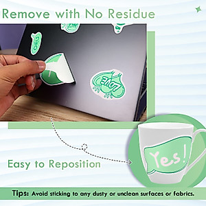 Koala Printable Vinyl Sticker Paper for Inkjet Printer 11x17 Inch - 10 Sheets Matte White Sticker Printer Paper, Waterproof Sticker Paper, Tear-Resistant, Removable