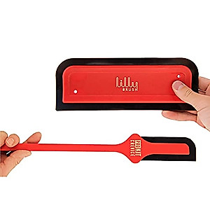 Lilly Brush Pro Pet Hair Tool Kit Pet Hair Remover for Car Carpet, Car Seat, Auto Interior Detailing, Cat and Dog Hair Remover for Couch, Deep Cleaning Fabric and Rug Fur Remover