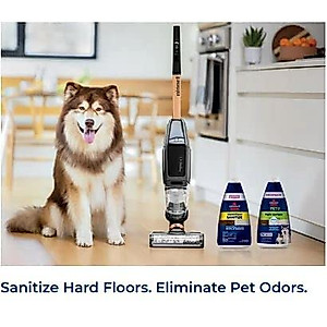 BISSELL 3277 CrossWave X7 Cordless Pet Pro Titanium/Black/Copper Vacuum