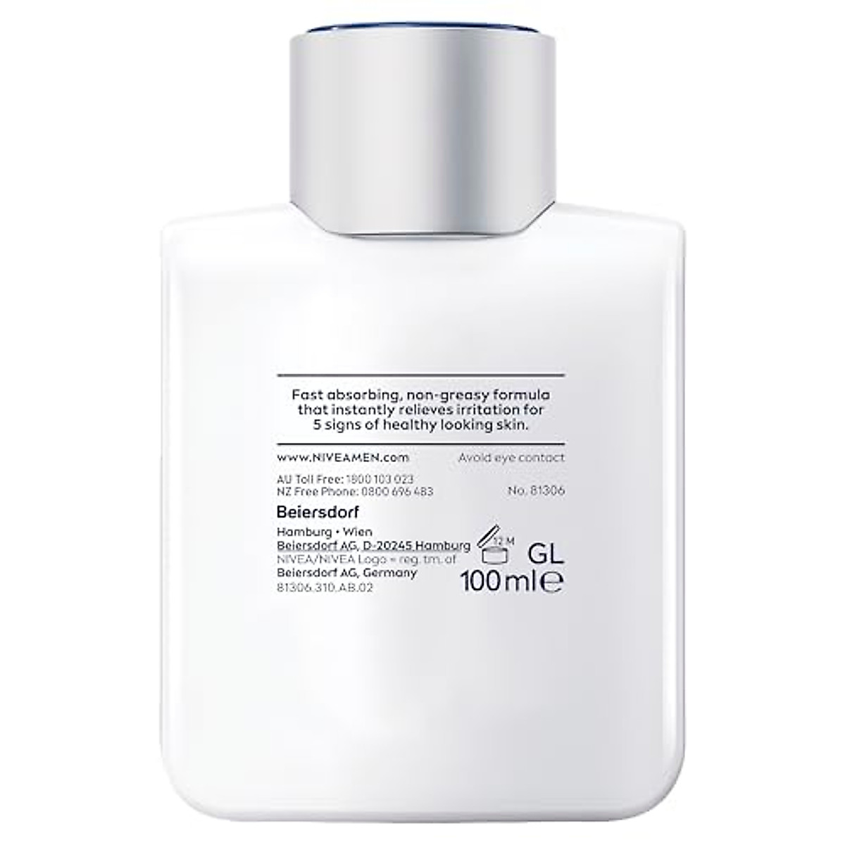 Nivea for Men After Shave Soothing Balm 100ml