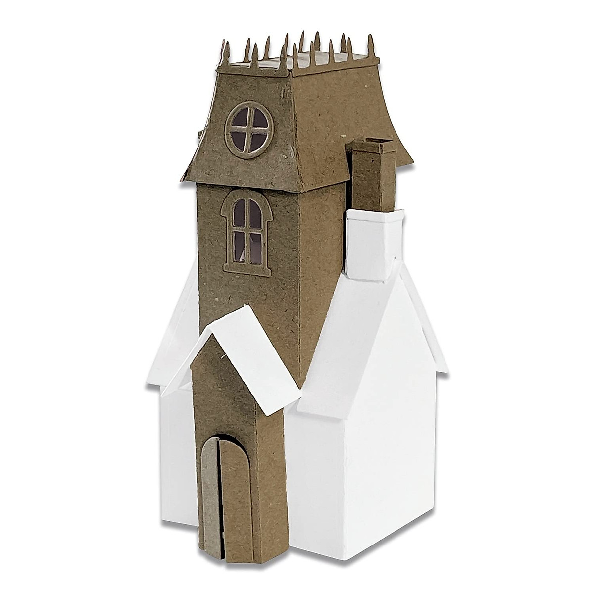 Sizzix Village Collection by Tim Holtz Village Collection by Tim Holtz, 665564