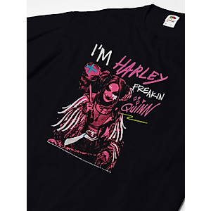 Birds Of Prey Men's T-Shirt, Black, X-Large