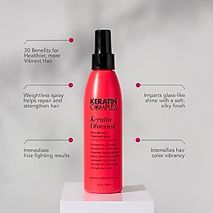 Keratin Complex - Keratin Obsessed Multi-Benefit Treatment Spray - 5 fl oz
