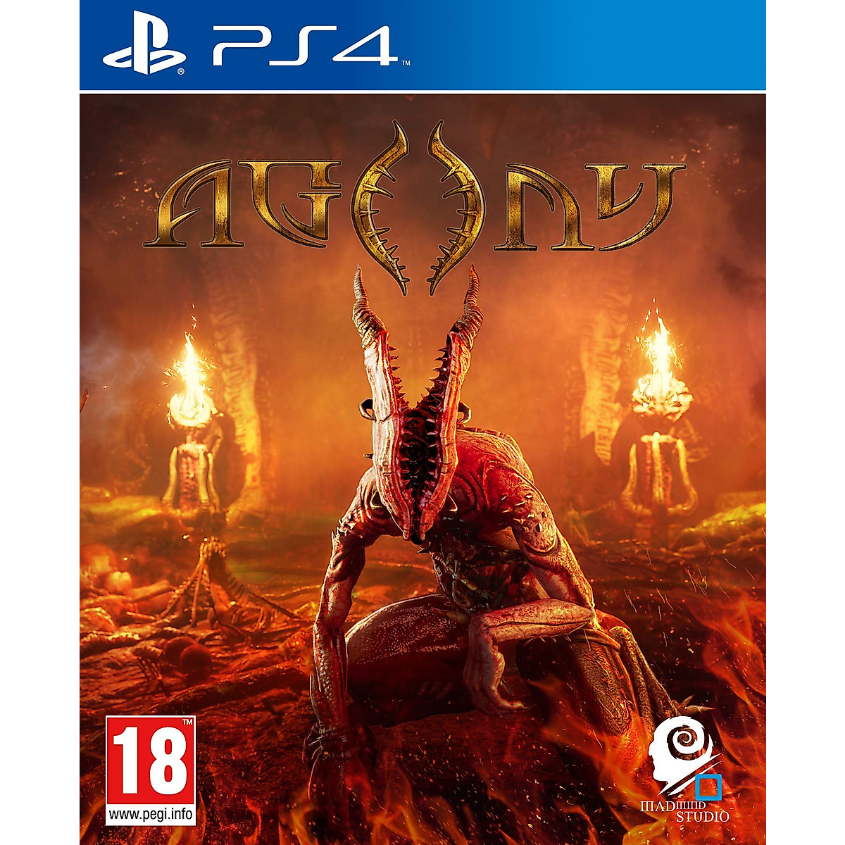 Agony (PS4)