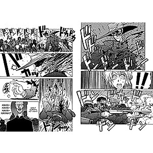 Hellsing Deluxe Volume 1