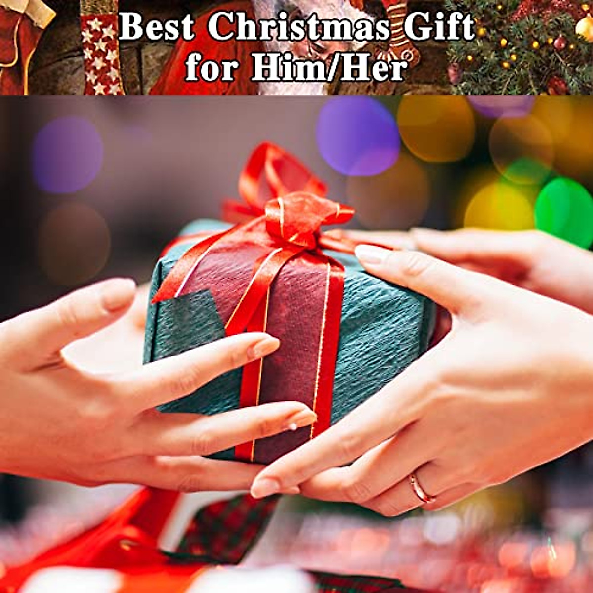 Funny Gag Gifts White Elephant Gift Exchange, Wisedom Novelty Silicone Tea Filter Funny Christmas Gifts Choice for Coworker Friends Boyfriend Dad, Unique Prank Gift Cool Thing Stuff