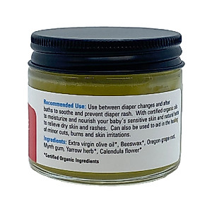 Thirsties Booty Love Diaper Ointment, 2 ounce