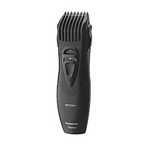 Panasonic ER2403K Moustache & Beard Trimmer W/ 5