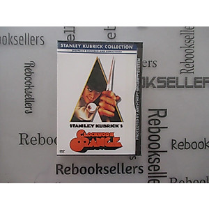 A Clockwork Orange [DVD]