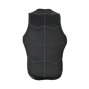 O'Neill Men's Hyperfreak Comp Vest, Fade Grey:Graphite, S