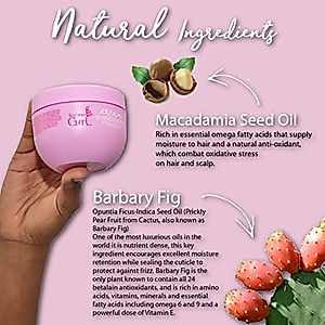 Kozma Curl Cream Conditioner, 10.14 fl oz 300ml, Silicone Free, Sulfate Free, Curly Hair Conditioner, For all Curl Types, hydrating, moisturizing, Curly Hair Products, Organic, Anti Frizzy