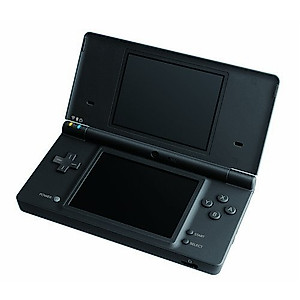 Nintendo DSi - Matte Black (Renewed)