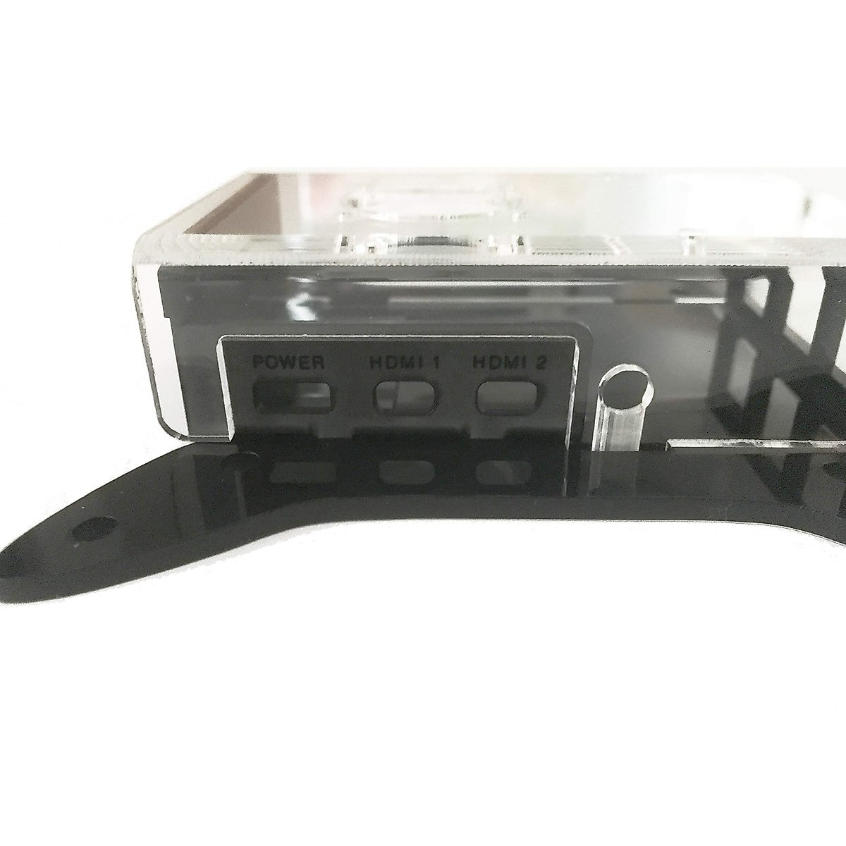 VESA Mount Case for Raspberry Pi 4 with Fan