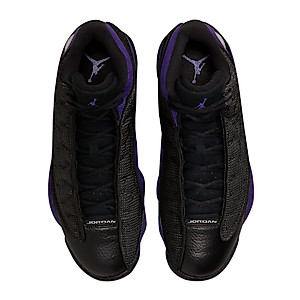 Jordan Mens Air 13 Retro DJ5982 015 Court Purple - Size 11