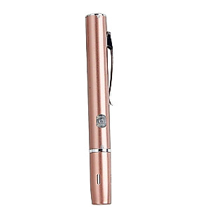 BCOATH Medical Flashlight Pen LED Flashlight Penlights for Nurses Pocket Flashlight Pen Lights Pocket Torch Pen Flashlight Inspection LED Torch Light Zinc Alloy