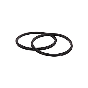 Replacement Rubber Gasket Seal Ring 30 oz Tumbler Compatible with Yeti RTIC Ozark Trail Rocky Mountain Mossy Top Lid CocoStraw Brand Vacuum Stainless Steel Cup Flex Spare