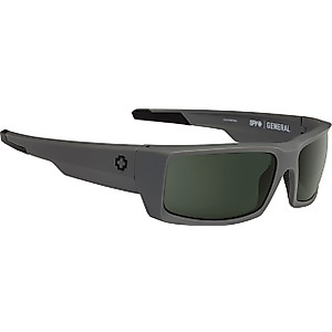 SPY Optic General Wrap Sunglasses